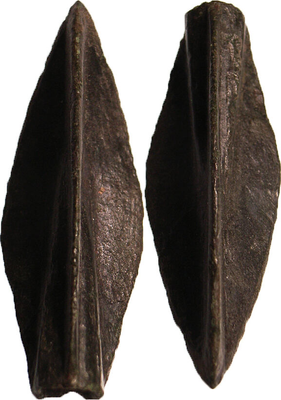 EXC: Roman legionary arrowhead from Germany ROMAN COLLECTION - rare ...