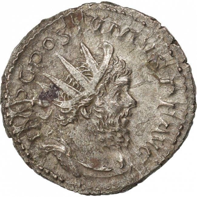 Antoninianus Coin, Billon, Cohen:331 AU(50-53) | MA-Shops