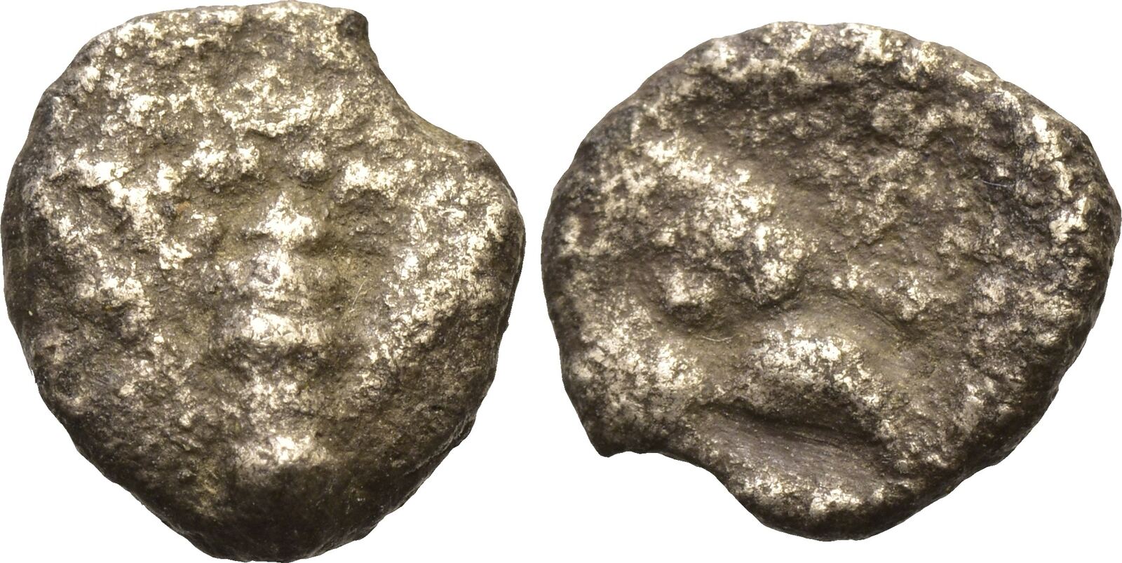 Ionien/Stadt Ephesos, Hemiobol 5. Jahrhundert v. Chr., s | MA-Shops