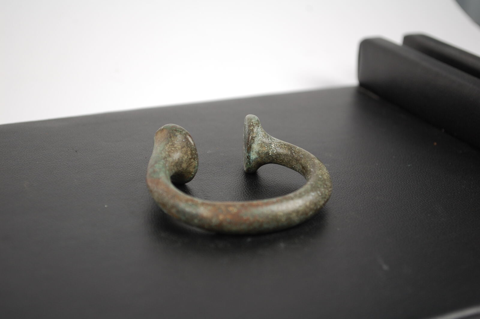 Afrika - Sammlung Manillen Primitivgeld 1 Manille 1500-1900 Aus der ...