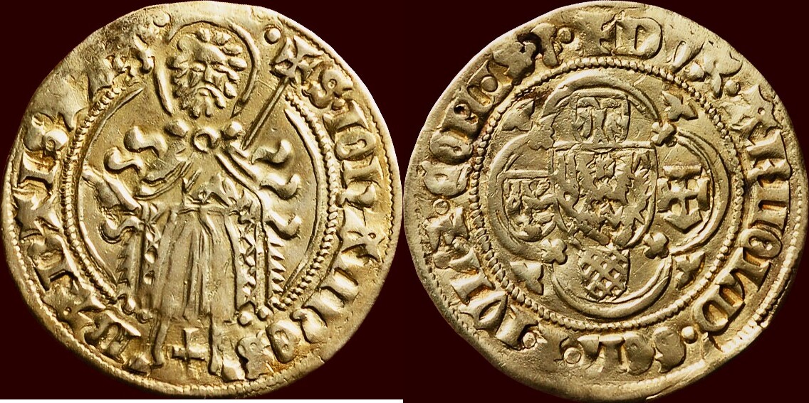 (circa 1425-1455) NOORDELIJKE NEDERLANDEN (NETHERLANDS) - HERTOGDOM ...