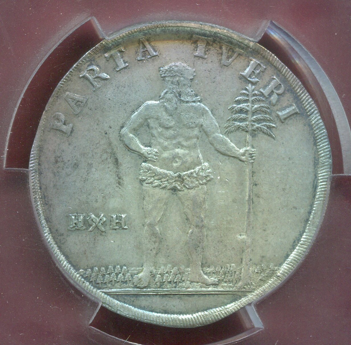 Brunswick Braunschweig -Wolfenbüttel Thaler Taler 1718-HH August ...