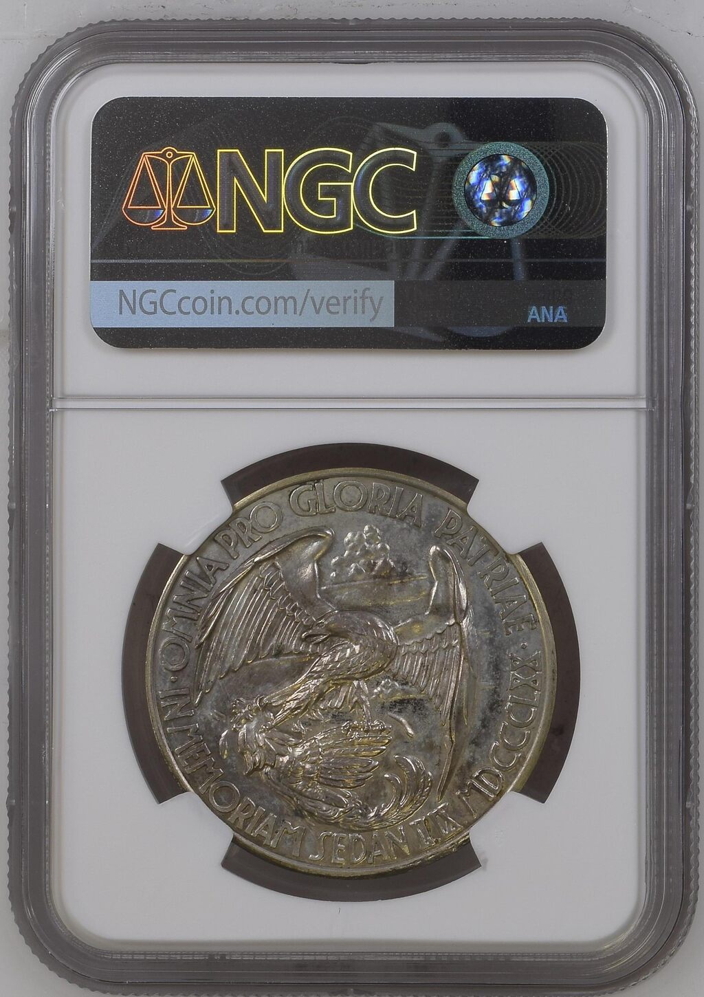 Deutschland Weimarer Republik Germany SILVER Silbermedaille 1930 60 ...