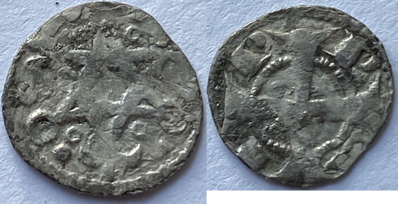 Zuidelijke Nederlanden (Ieper) maille ND (1180-1220) ZF | MA-Shops