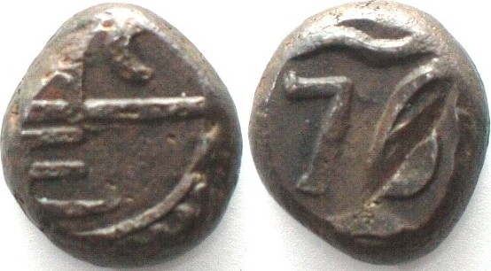 Indien Britisch India MADRAS PRESIDENCY Dudu 1768 copper VF+ | MA-Shops