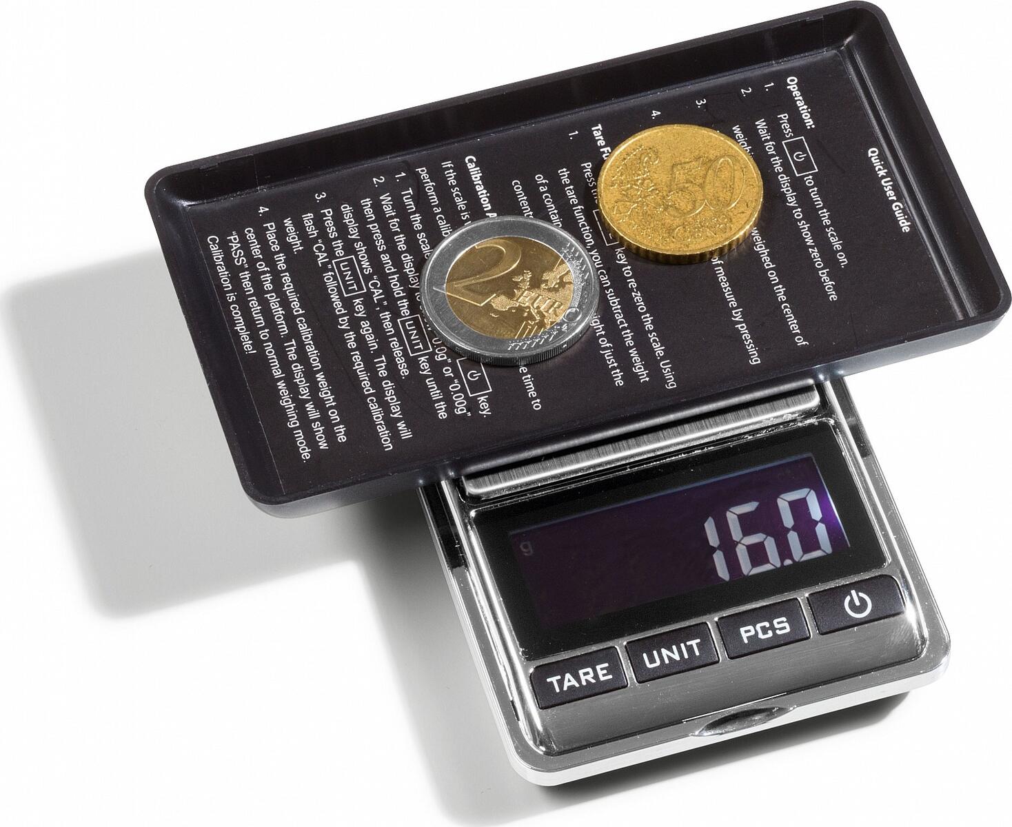 Deutschland Lighthouse Digital Coin Scale Scale for Coins & Bars New ...